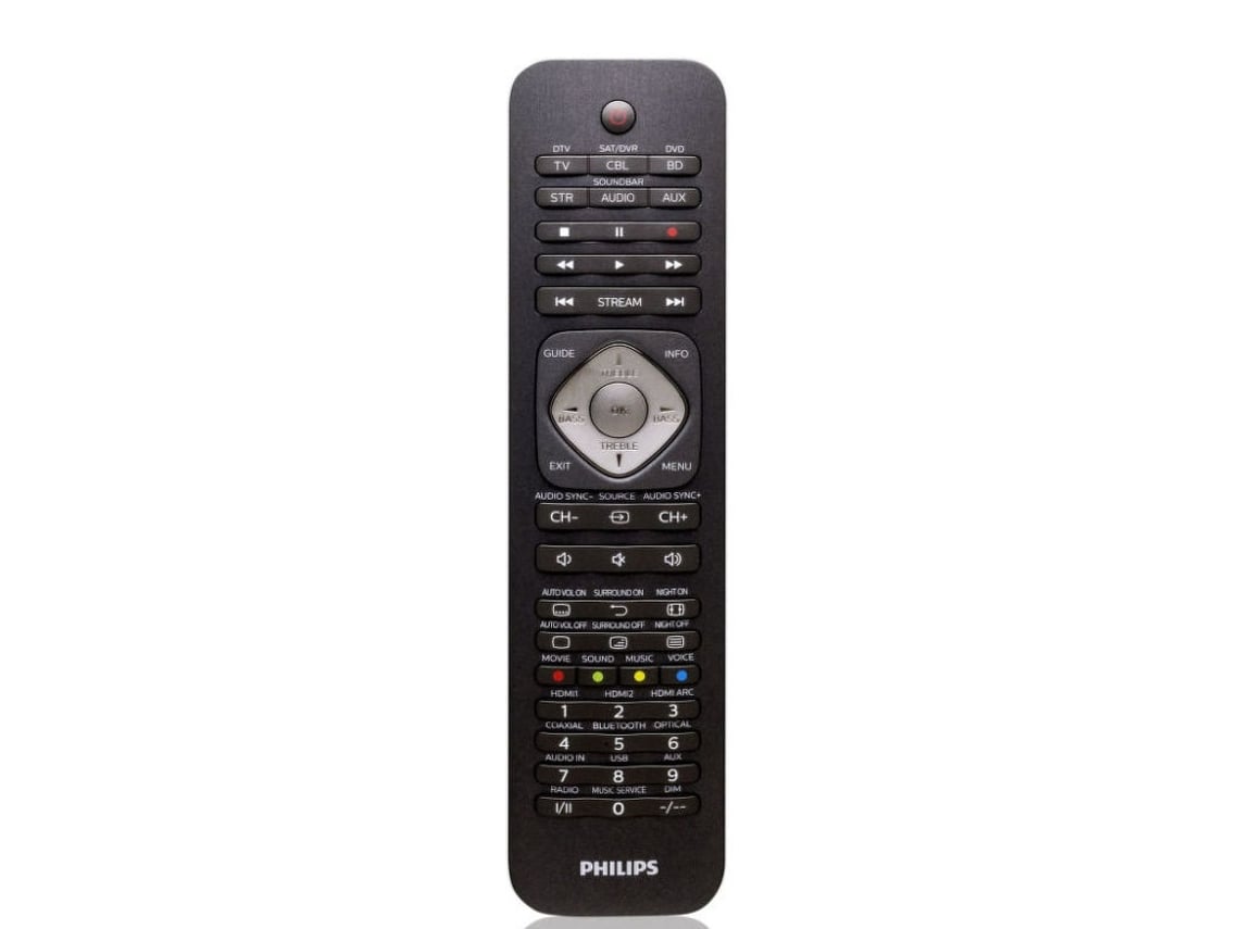 Comando PHILIPS SRP5016/10 (Universal) | Worten.pt