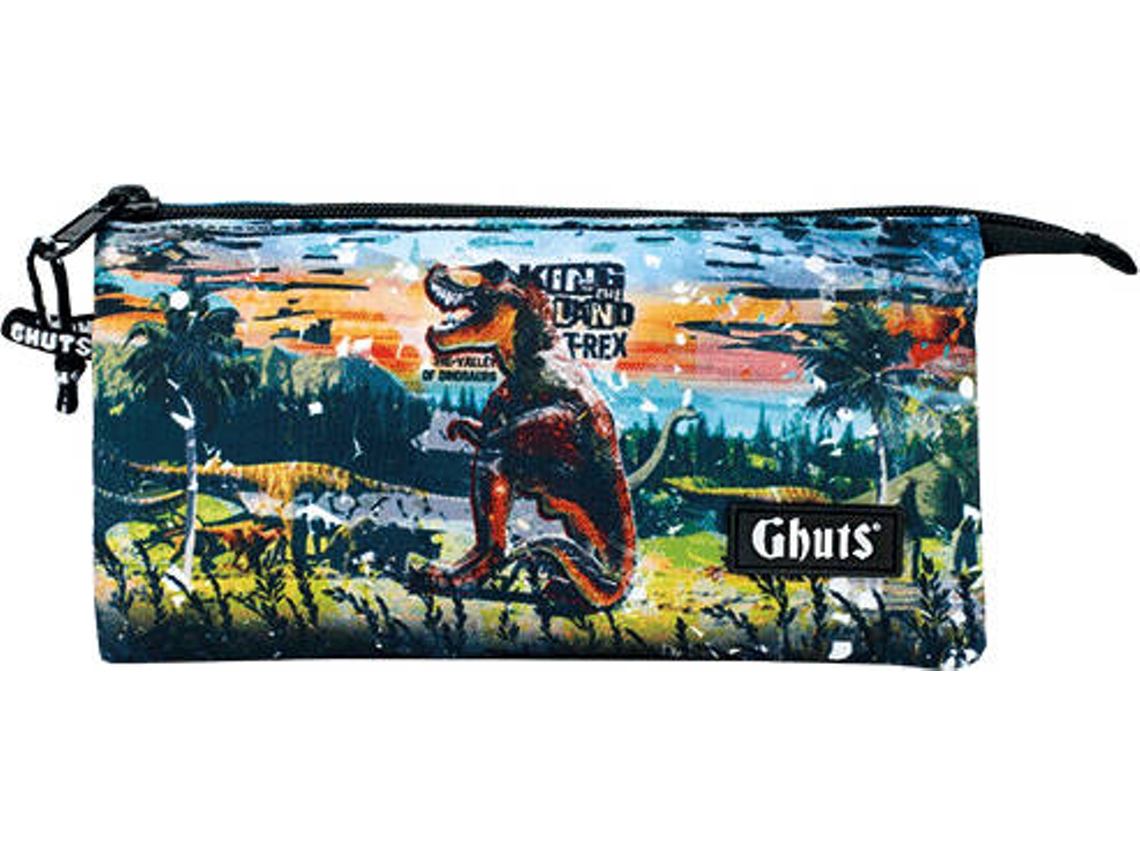 Estojo Triplo GHUTS Radical Labels 2022 Gh109-P24 (Multicor) | Worten.pt