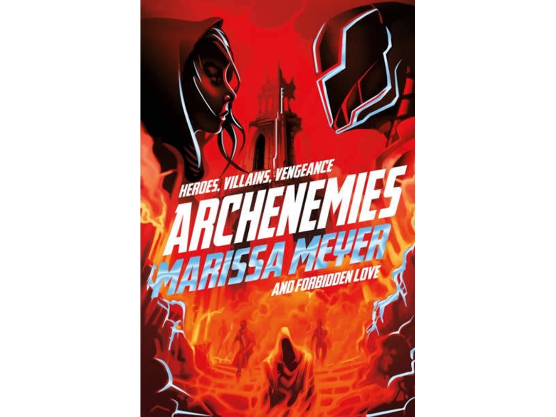 Livro Archenemies de Marissa Meyer (Inglês - 2019) | Worten.pt