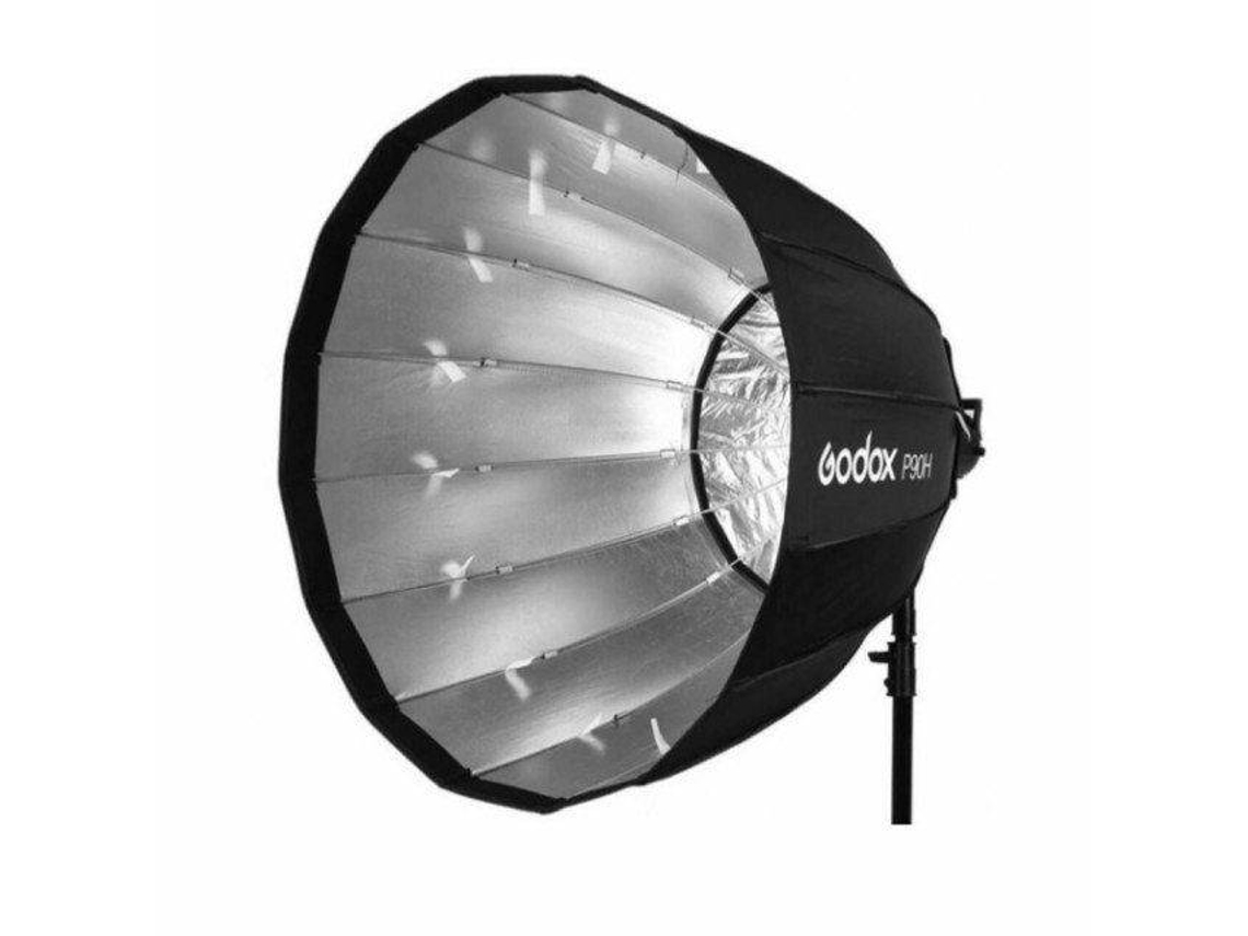 Softbox GODOX Parabólica 90Cm P90H | Worten.pt
