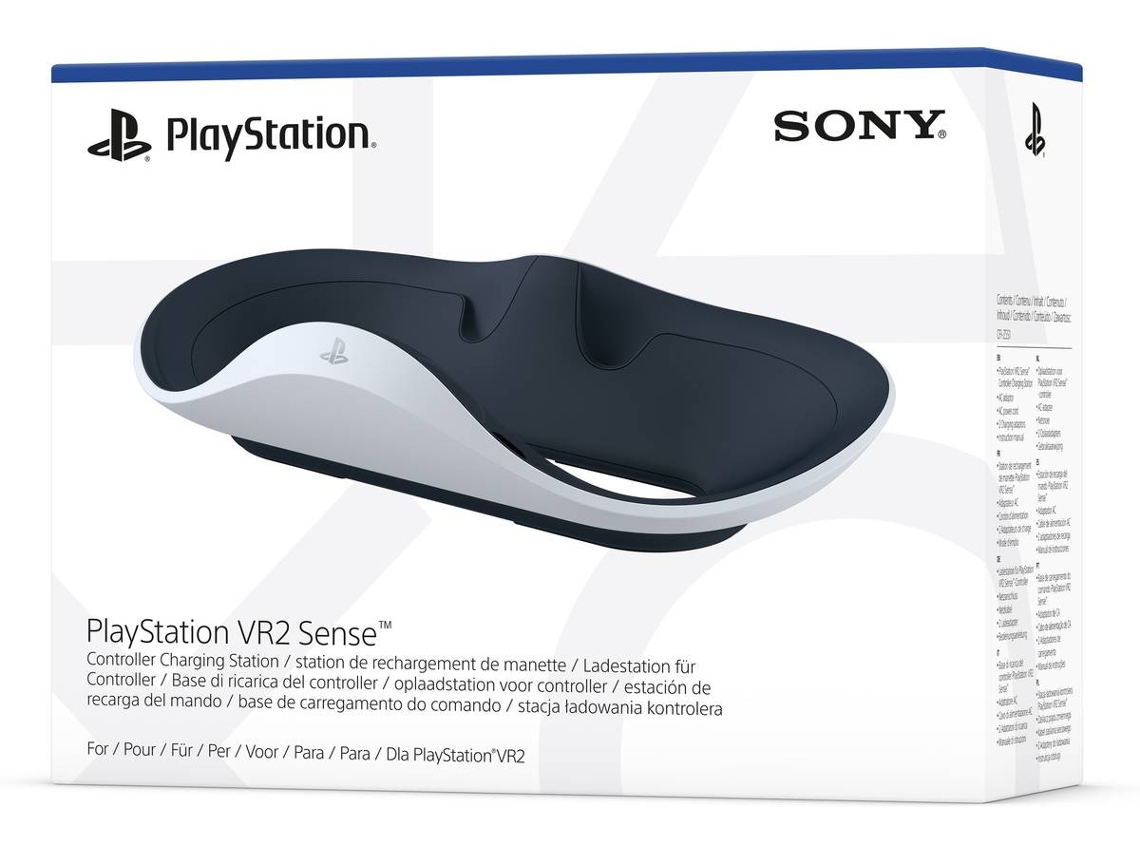 Controller Charging Station SONY PlayStation VR2 Sense | Worten.pt