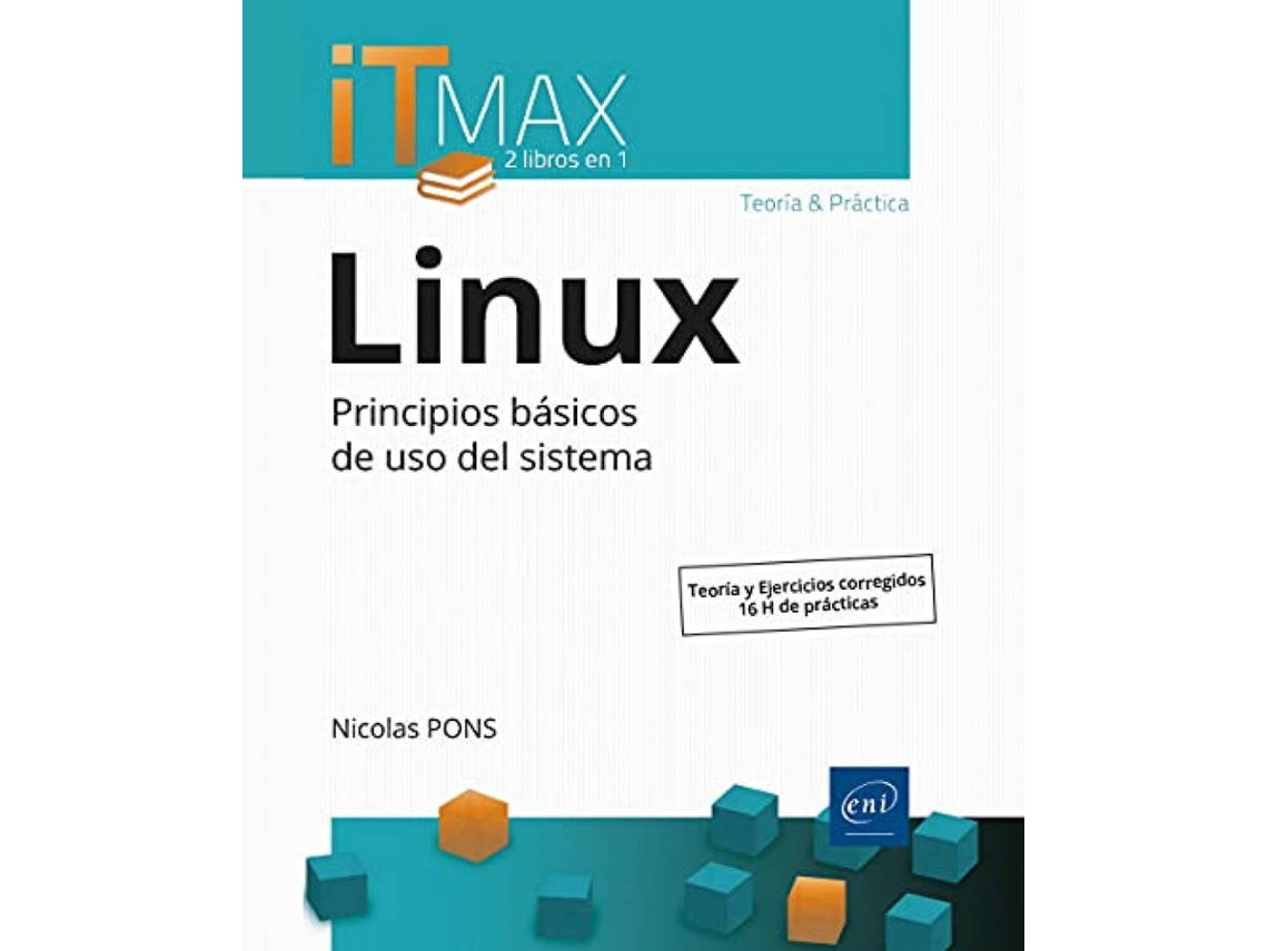 Livro Linux - Teoría Y Ejercicios Corregidos - Principios Básicos De ...