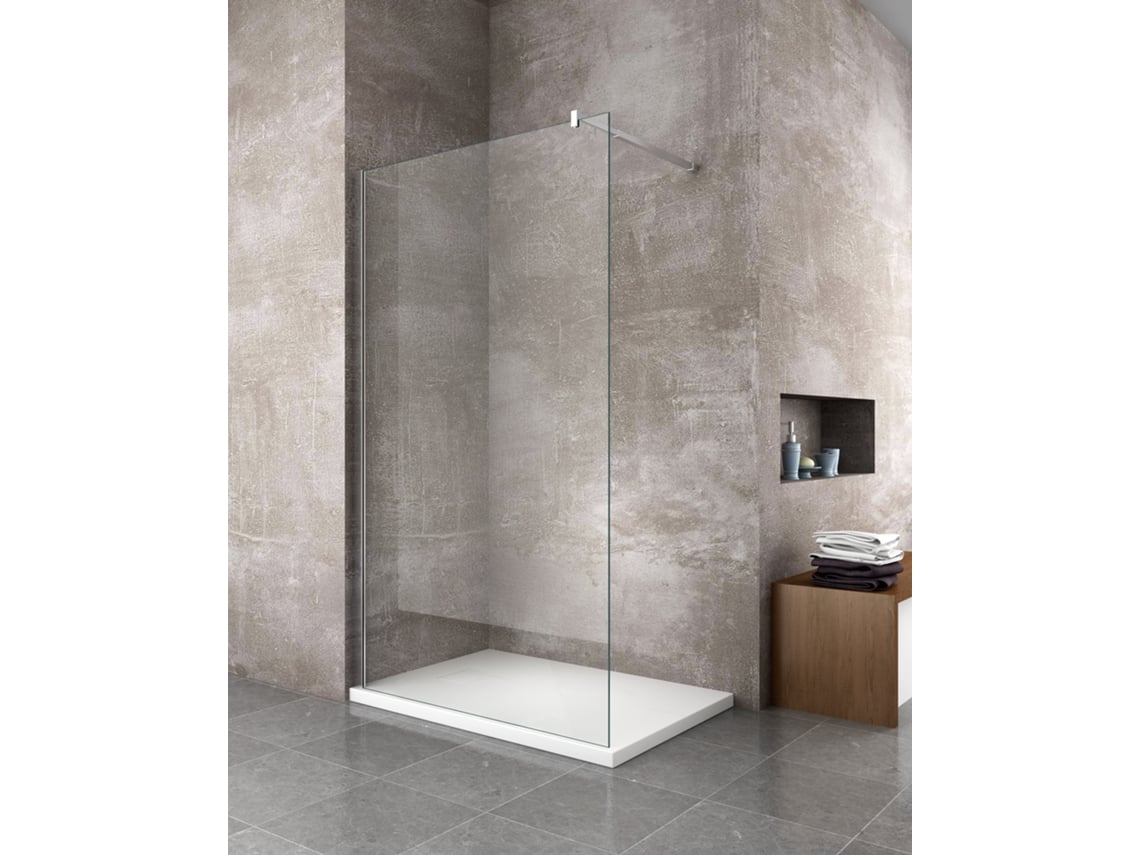 Base de Duche GIORGY com Valvula Incluida H. 2.6 cm (70 x 90 - Fibra De ...