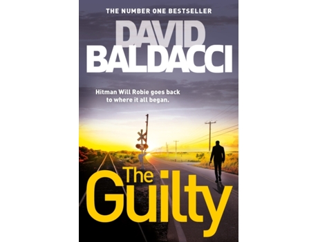 Livro the guilty de david baldacci (inglês) | Worten.pt