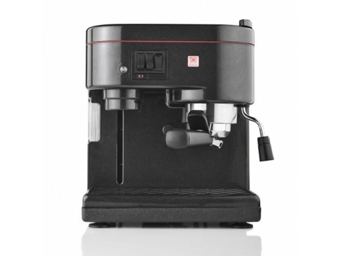 Máquina de Café BRIEL ES51 Preto | Worten.pt