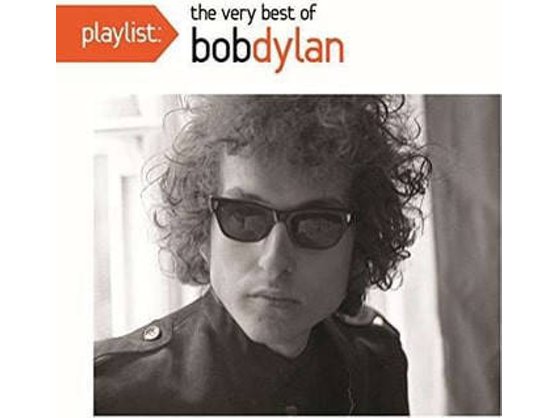 CD Bob Dylan - Playlist: The Very Best Of Bob Dylan | Worten.pt