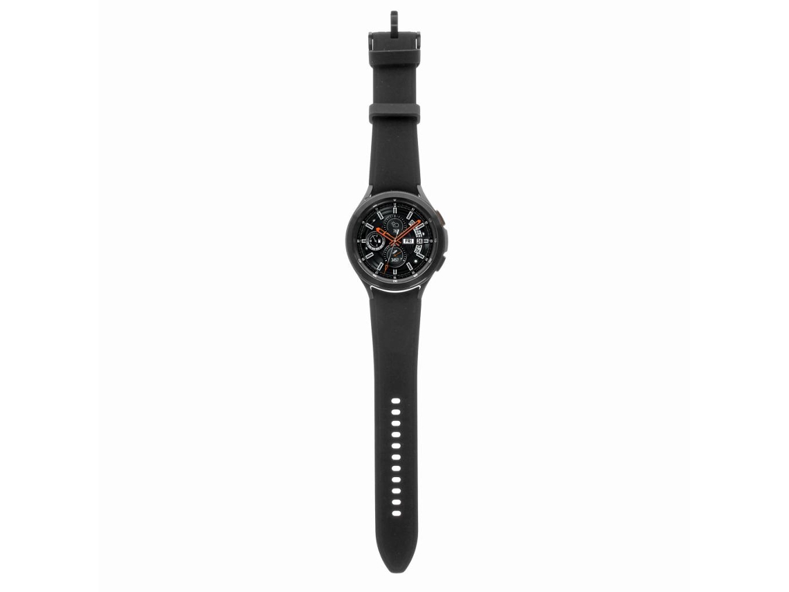 Smartwatch SAMSUNG Galaxy Watch 4 Classic LTE 46Mm Preto Sm-R895 ...