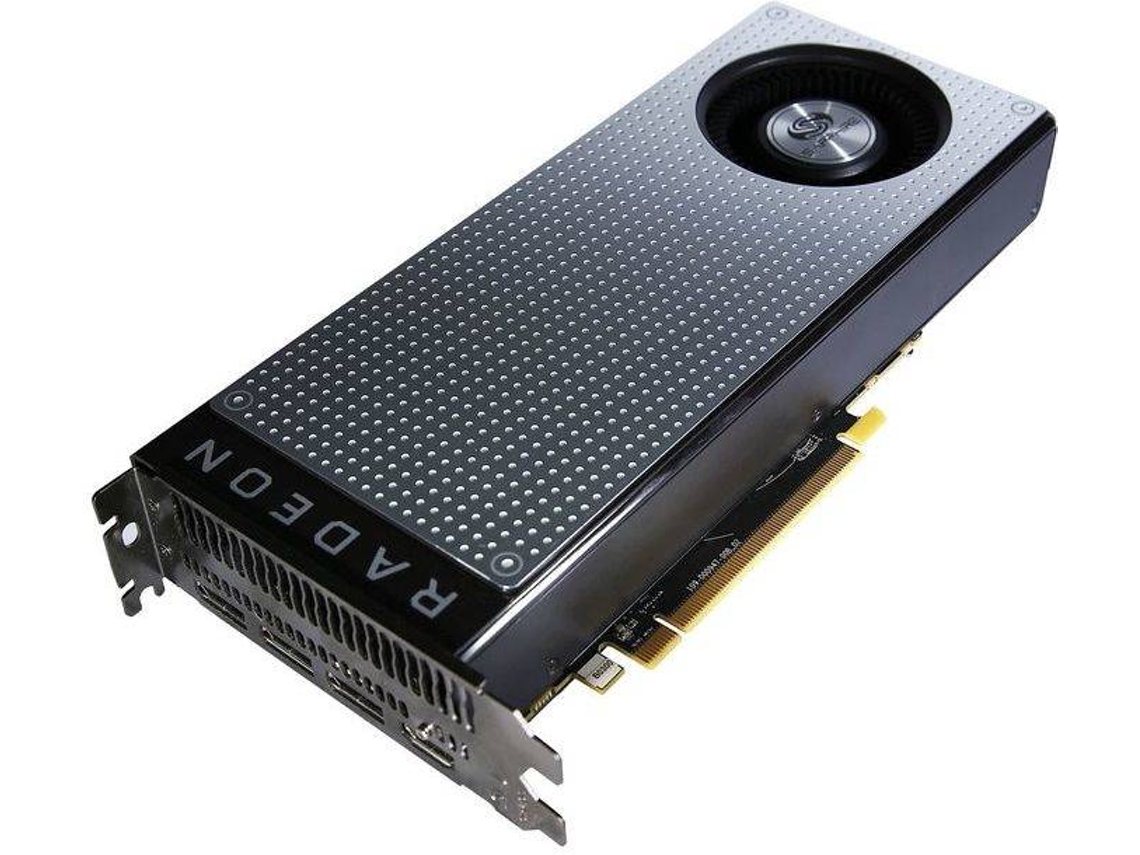 Placa Gráfica SAPPHIRE Radeon RX 470 OC (AMD - 4 GB DDR5) | Worten.pt