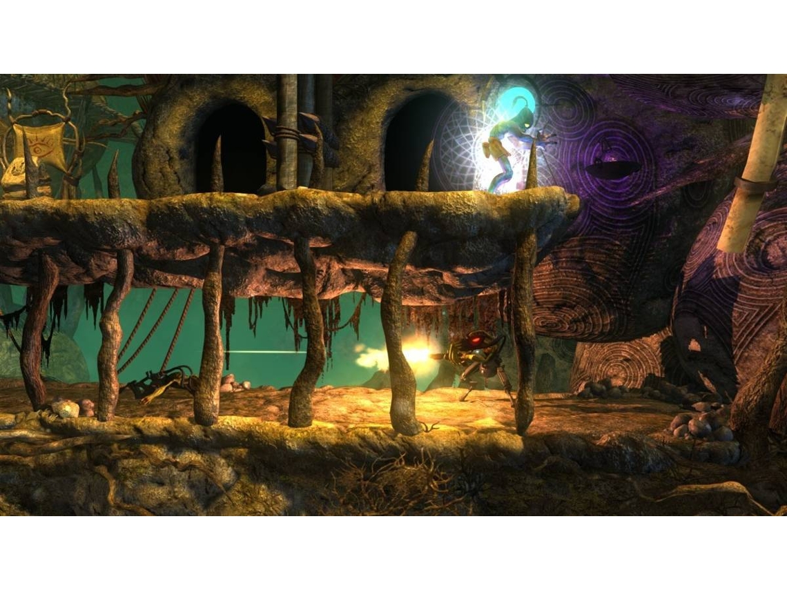 Jogo Nintendo Switch Oddworld Collection | Worten.pt