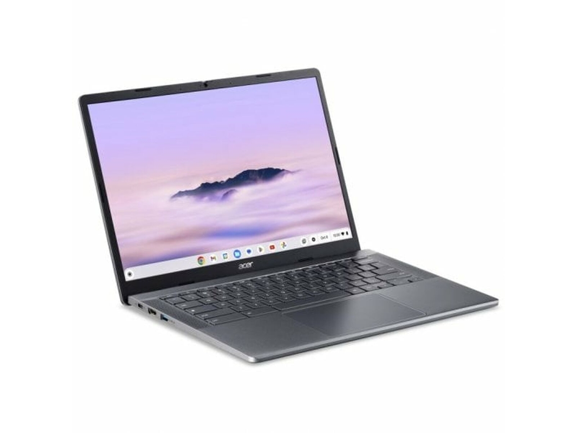 Notebook ACER Chromebook Plus 514 14 8 Gb Ram 256 Gb Ssd | Worten.pt