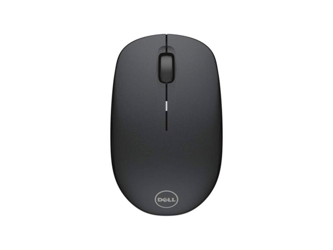 Rato DELL WM126 (Wireless - Regular - Preto) | Worten.pt
