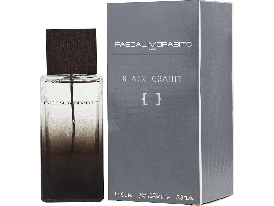 Perfume PASCAL MORABITO Black Granit Eau de Toilette (100 ml) | Worten.pt