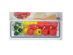 Frigorífico Combinado Encastre BEKO BCSA285K4SN (187 cm - Branco ...