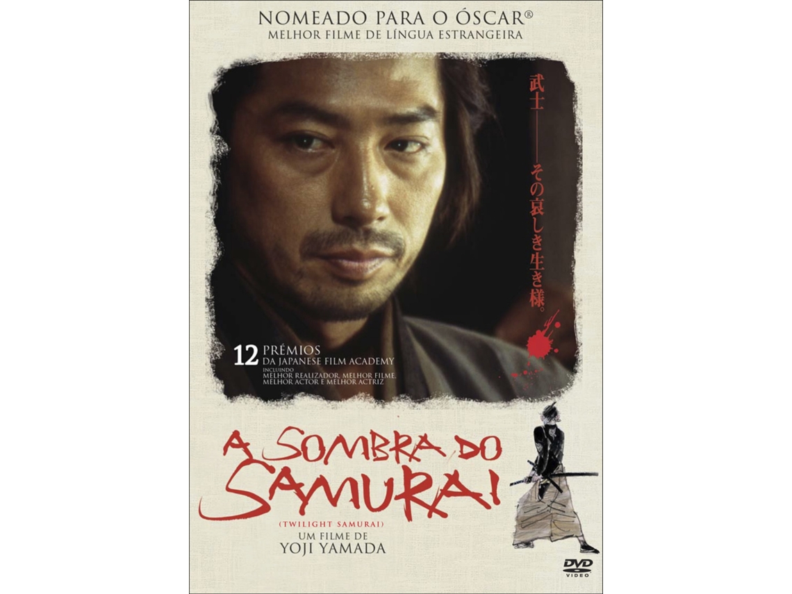 DVD A Sombra do Samurai | Worten.pt