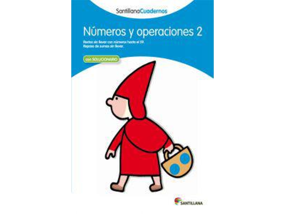 Numeros Y Operaciones.2 (+Solucionario) | Worten.pt