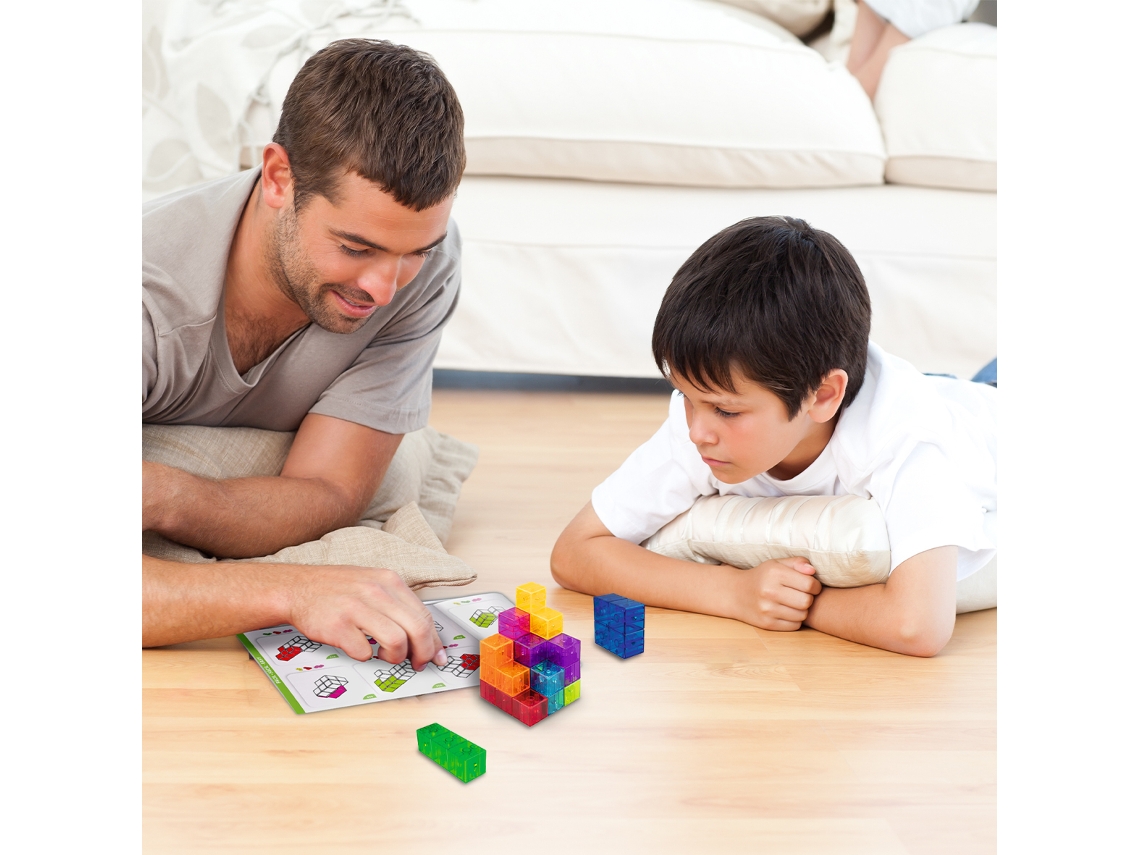 Cubo Mágico LUDILO Cubimag Pro (Idade mínima:6) | Worten.pt