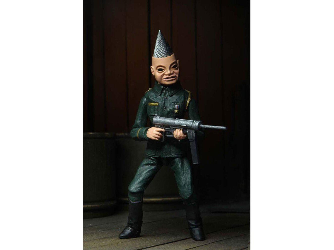 Neca Figura Ultimate Tunneler + Pinhead Puppet Master 11 Cm | Worten.pt