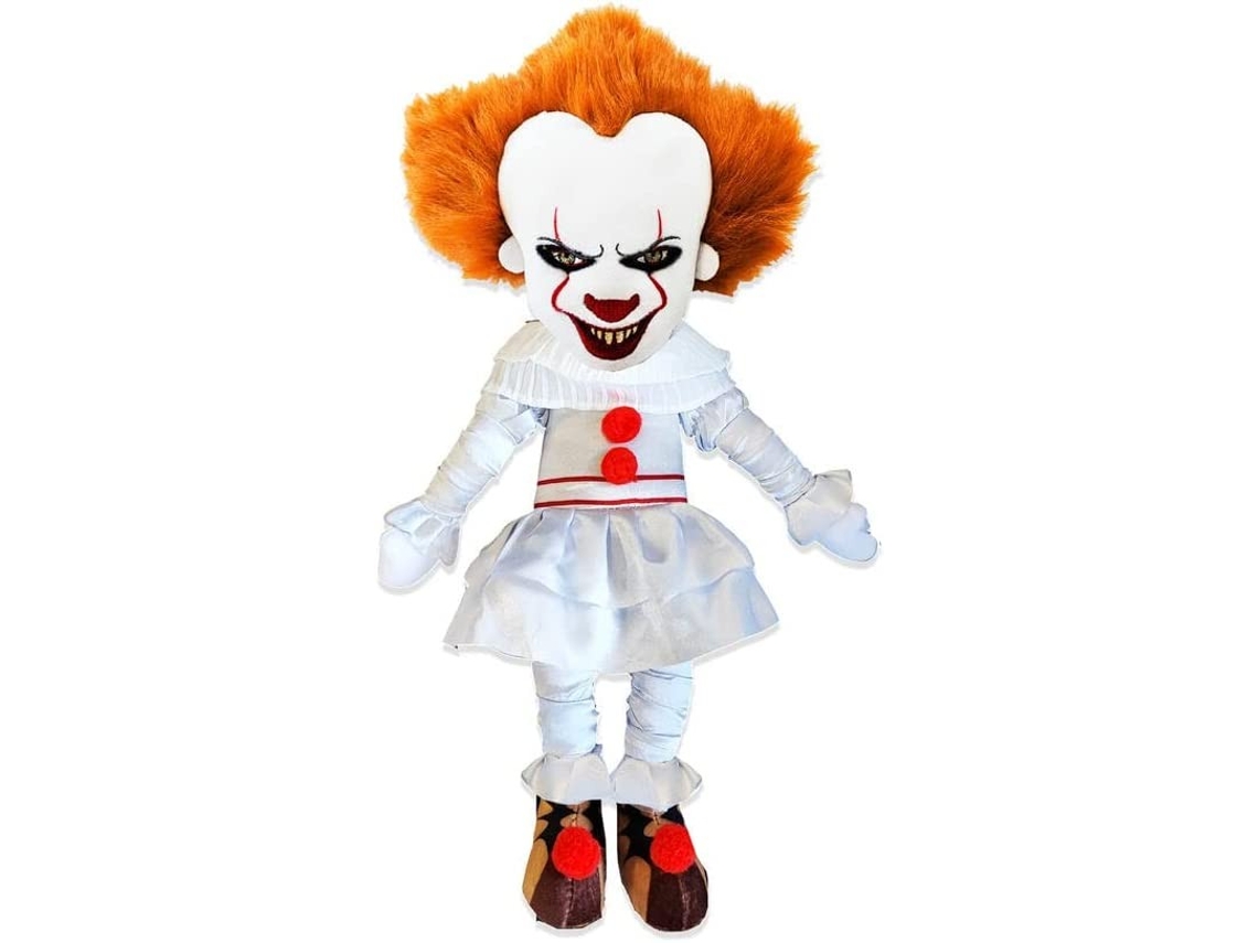 Peluche Pennywise IT Edición Limitada 43 cms | Worten.pt