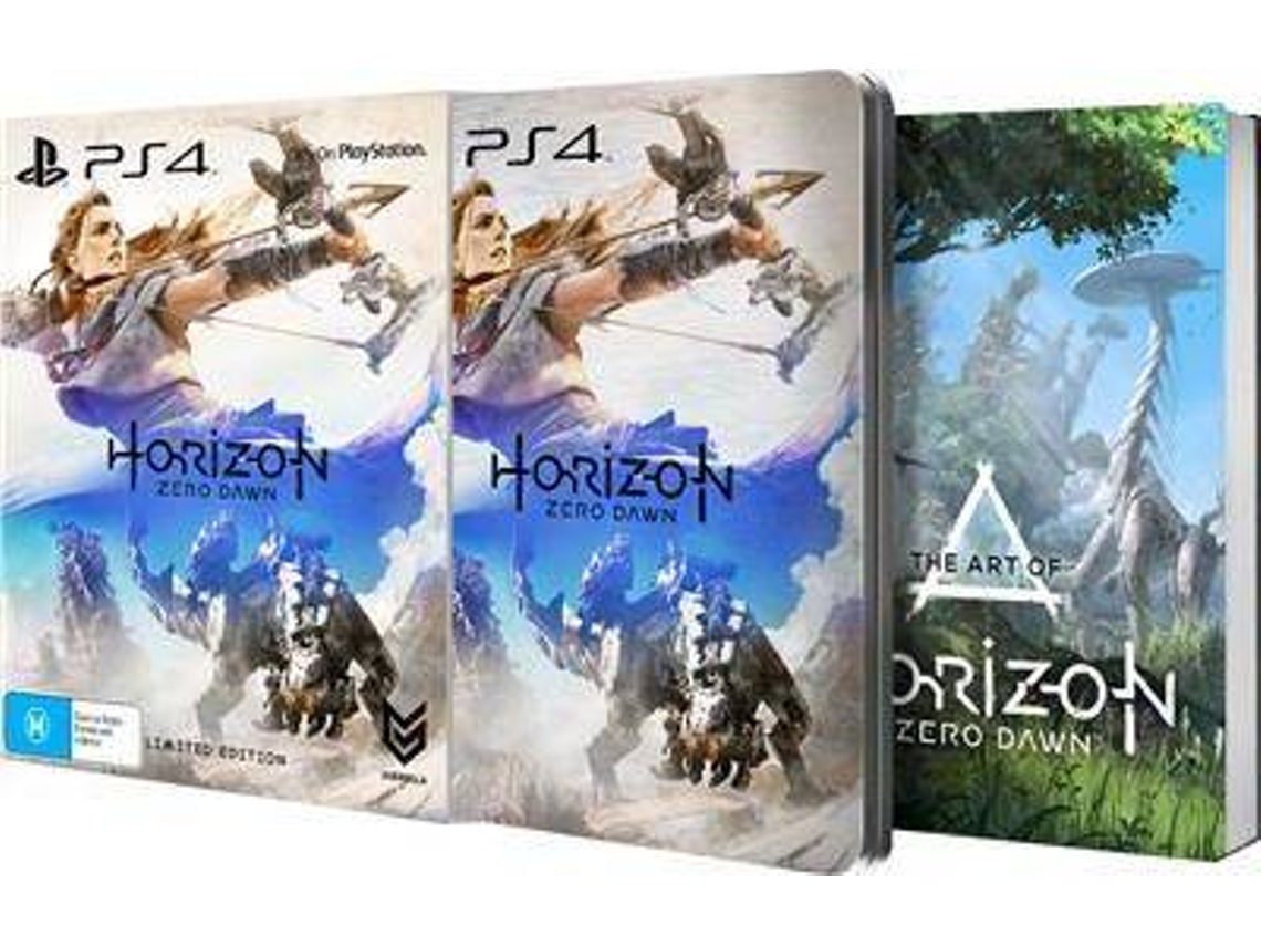 Jogo PS4 Horizon Zero Dawn (Special Edition) | Worten.pt