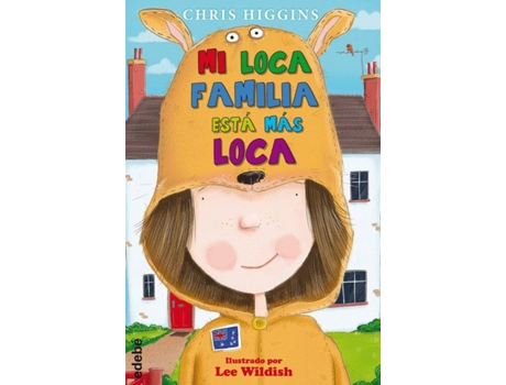 Livro Mi Loca Familia Está Más Loca de Chris Higgins (Espanhol) | Worten.pt