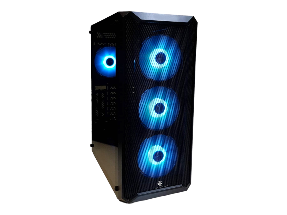 Desktop JOYBE COMPUTERS Gaming Pro Venom (RYZEN 7-5800X - Nvidia RTX 3060 - RAM: 16 GB - SSD 500 ...