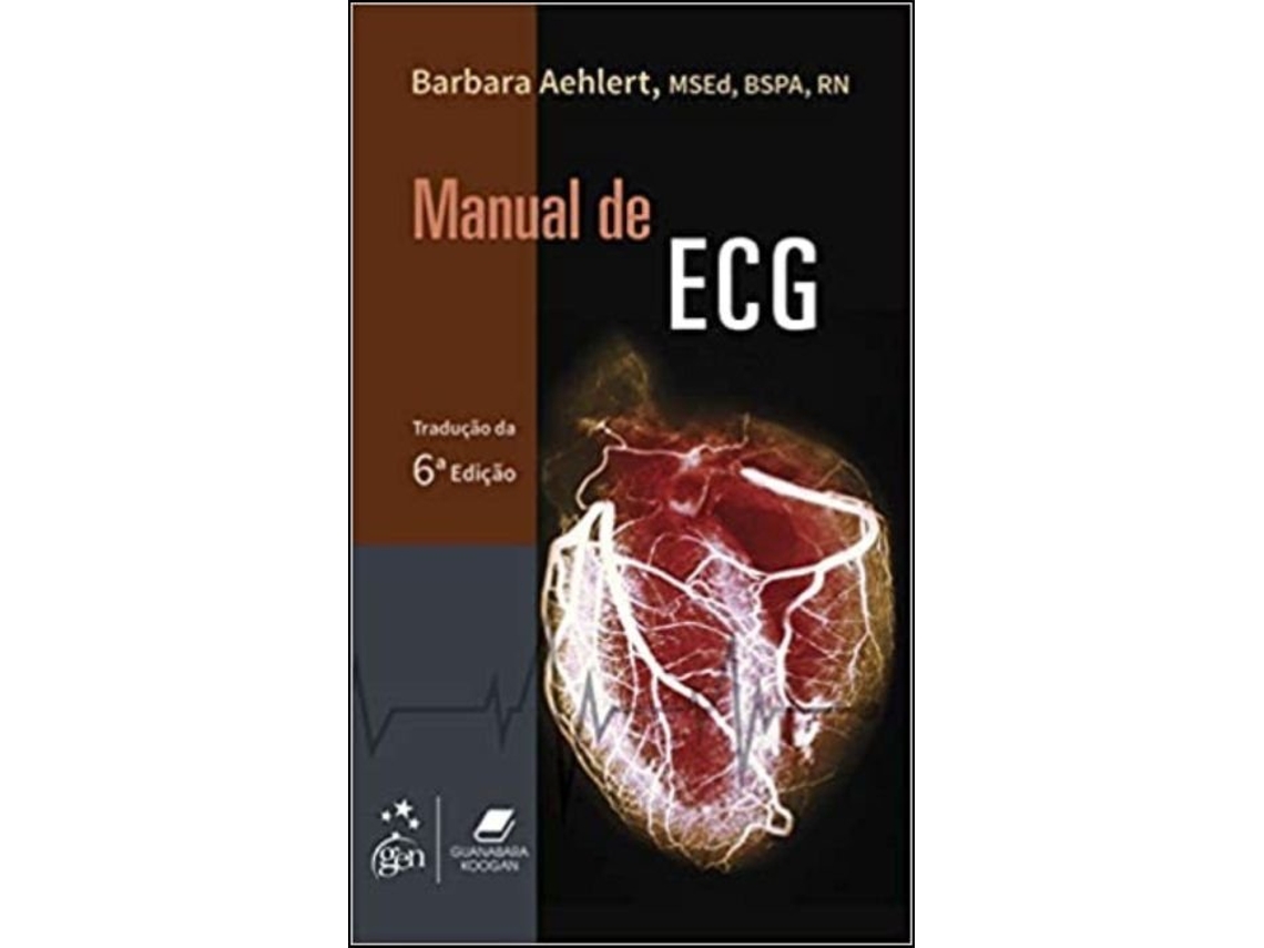 Manual de ECG | Worten.pt