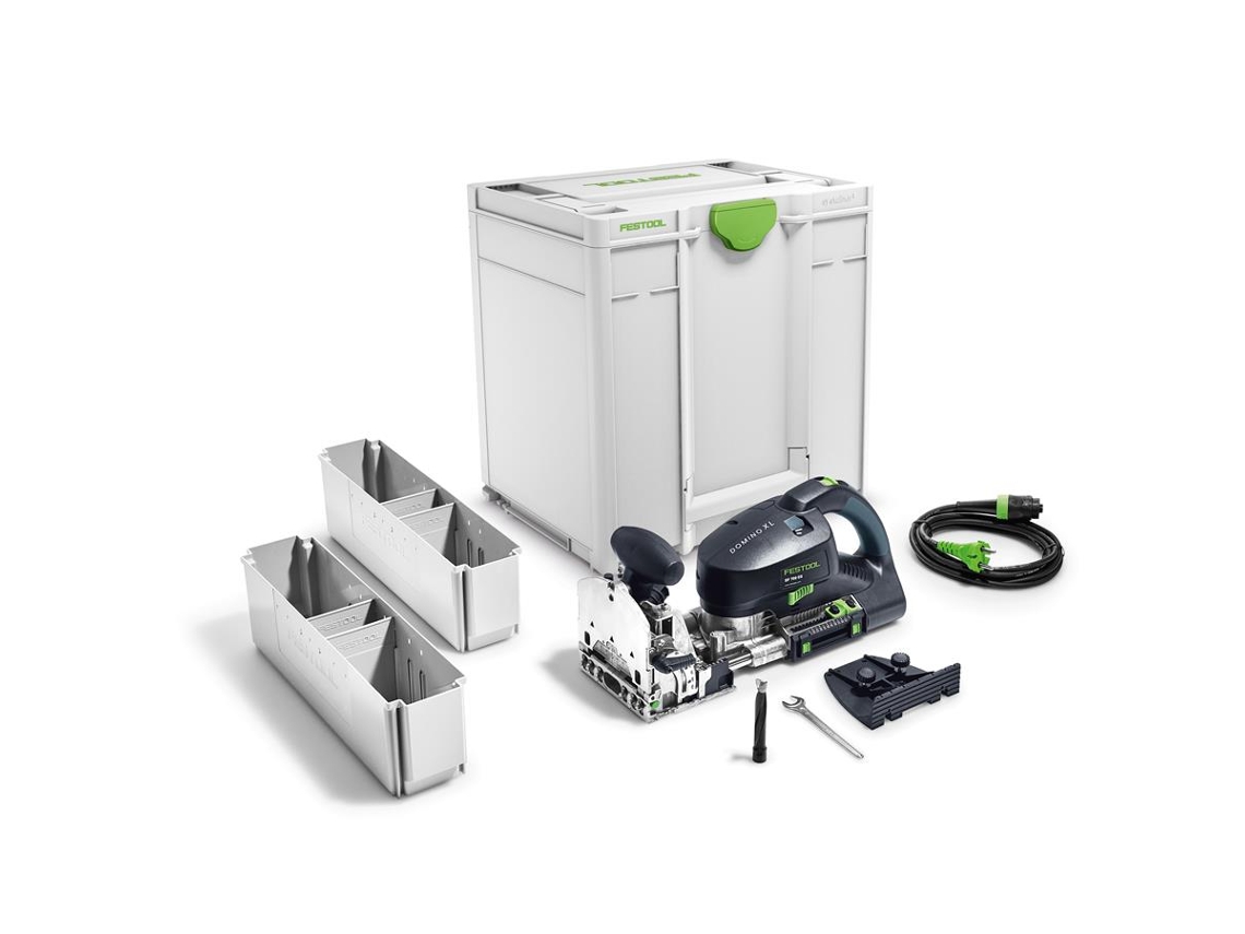 Fresadora Df 700 Eq-Plus Domino Xl FESTOOL | Worten.pt