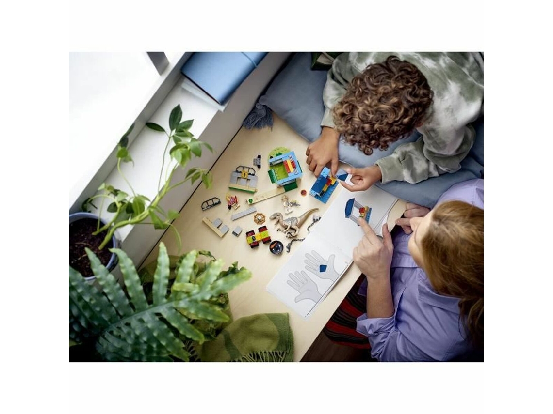Playset LEGO Jurassic Park 76957 | Worten.pt