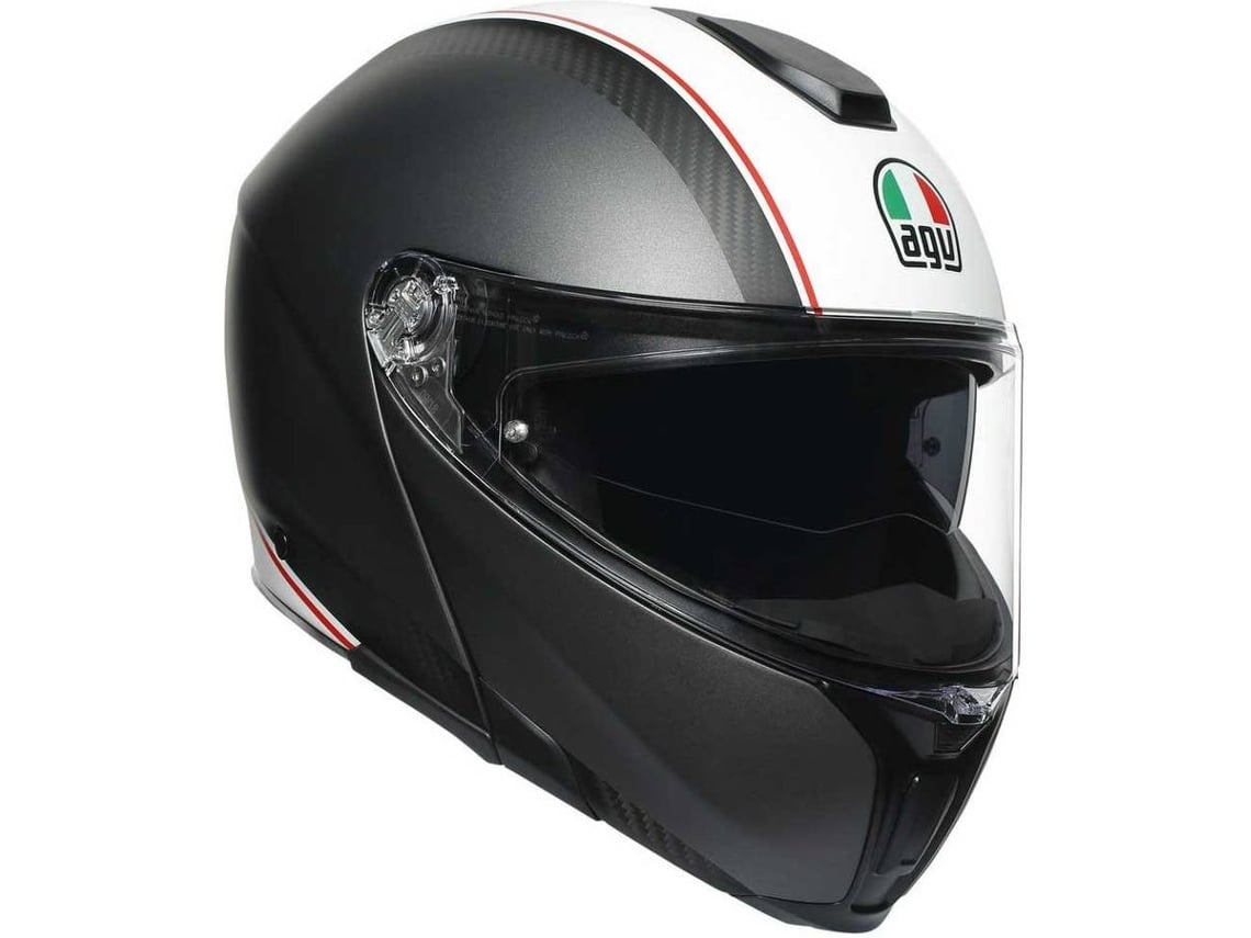 Capacete Modular AGV Sportmodular Multi Mplk (M) | Worten.pt