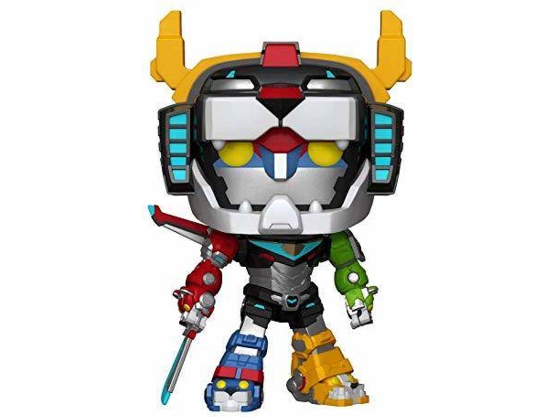 Figura FUNKO Pop! Vinyl: Voltron: 6 Pol Voltron | Worten.pt