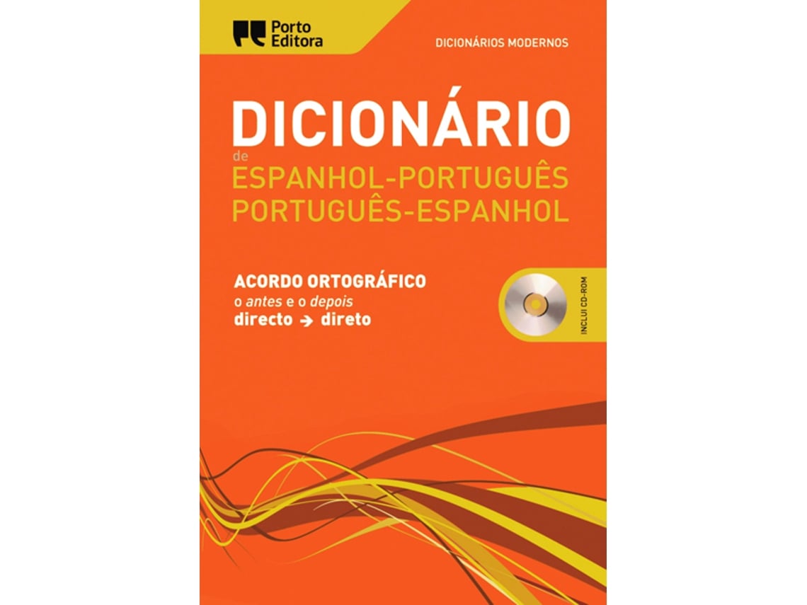 Livro - Dicionário Moderno de Espanhol-Português / Português-Espanhol ...