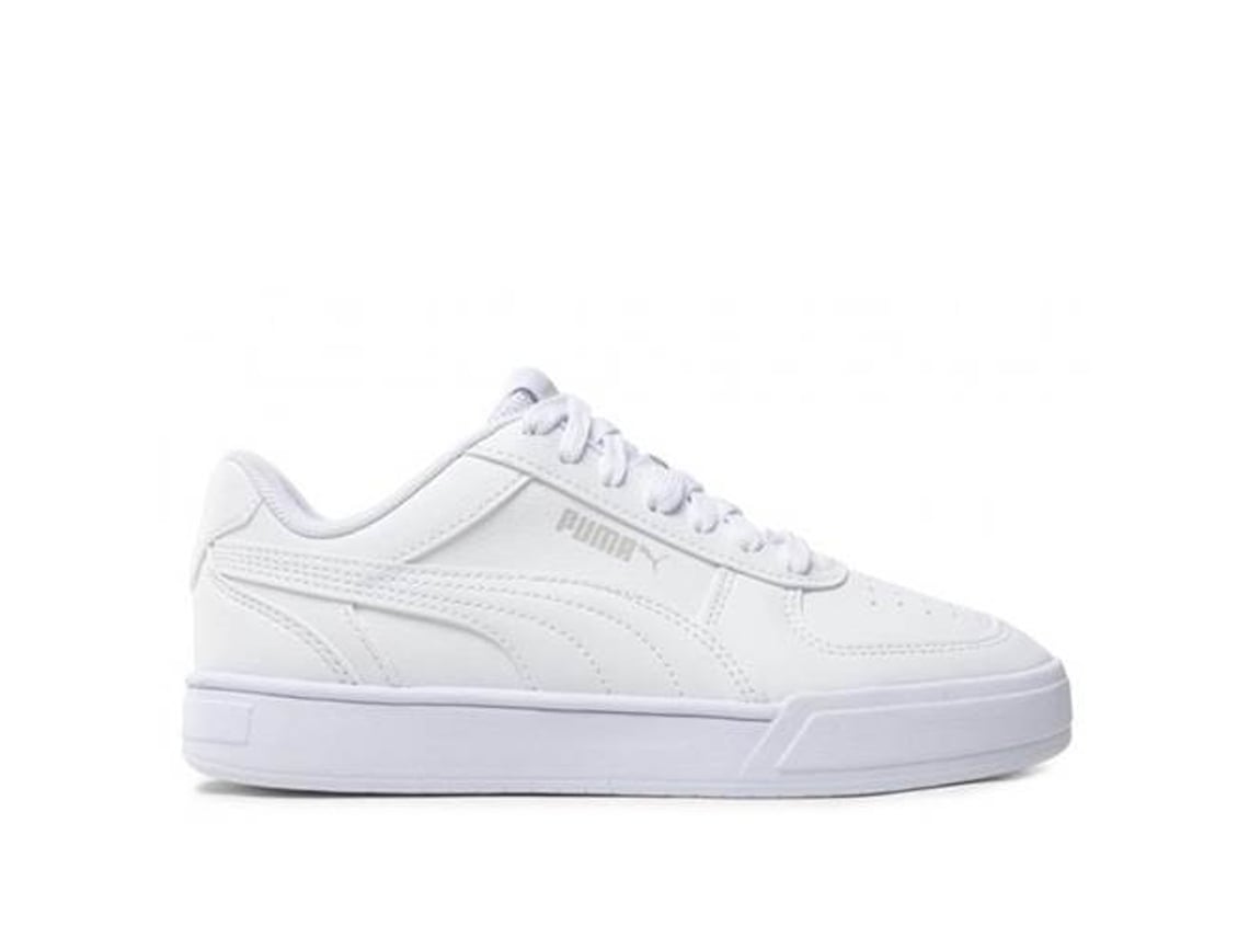 Ténis PUMA (Branco -Material Sintético -37,5) | Worten.pt