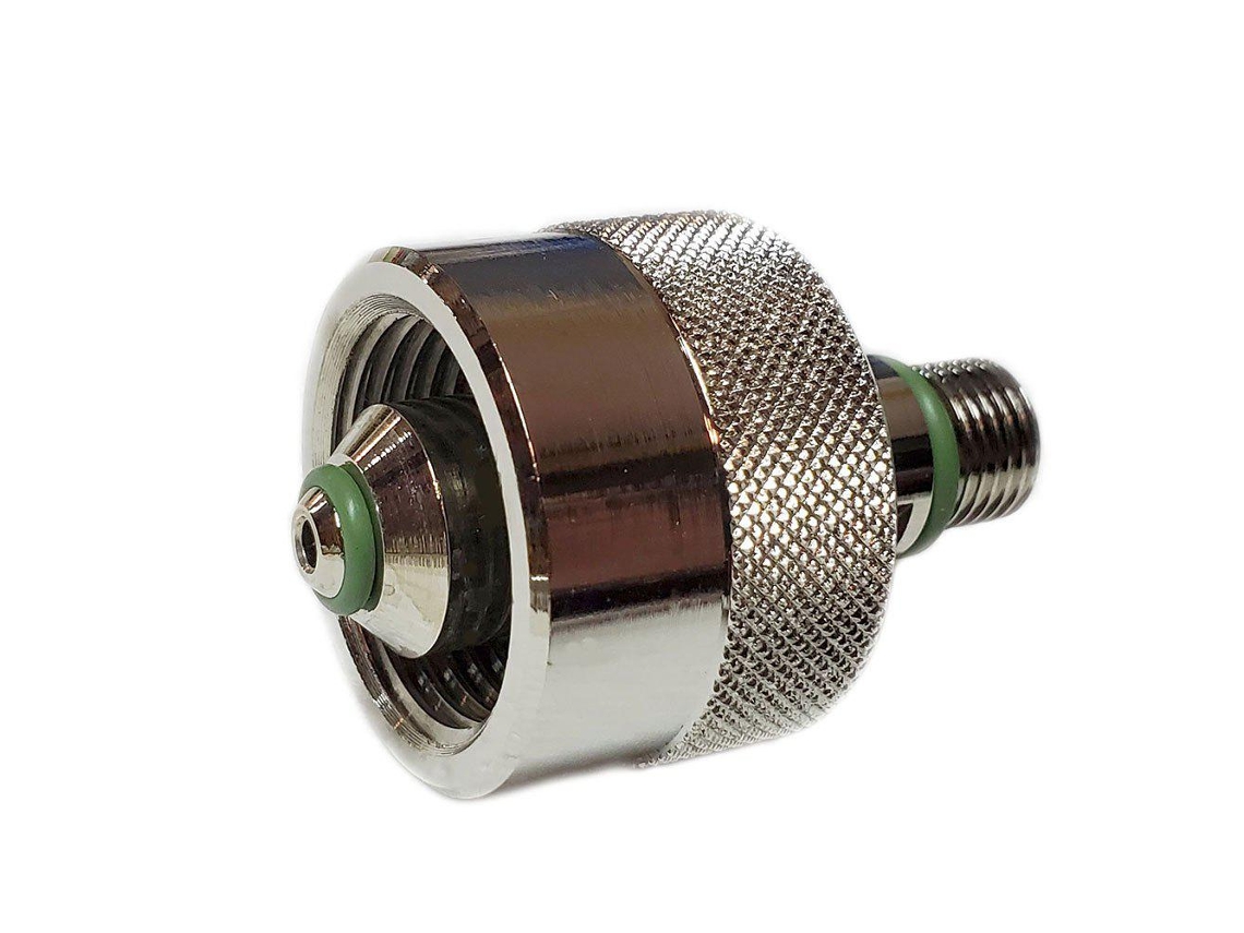 Metalsub Nevoc Adapter W30X2 To 1/4´´ Bsp Male For Oxygen Type 32 ...