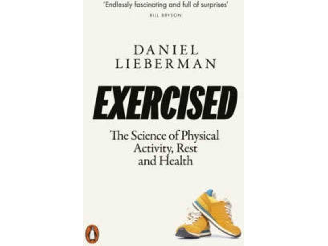 Livro Exercised de Daniel Lieberman (Inglês) | Worten.pt