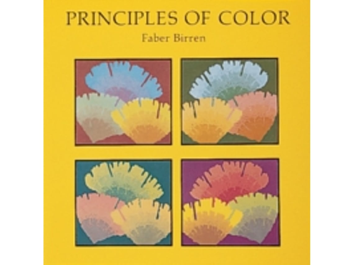 Livro principles of color de faber birren (inglês) | Worten.pt