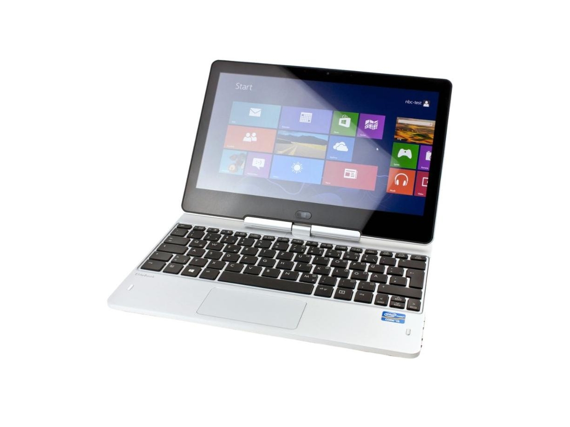 Portátil HP Elitebook Revolve 810 G3 (Recondicionado Grade A) | Worten.pt