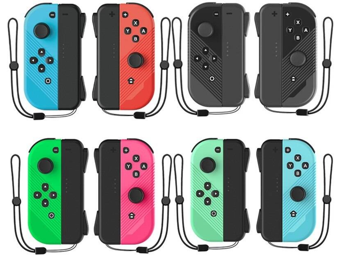 Comando Nintendo Switch SLINK00426-2 Azul (Wireless) | Worten.pt