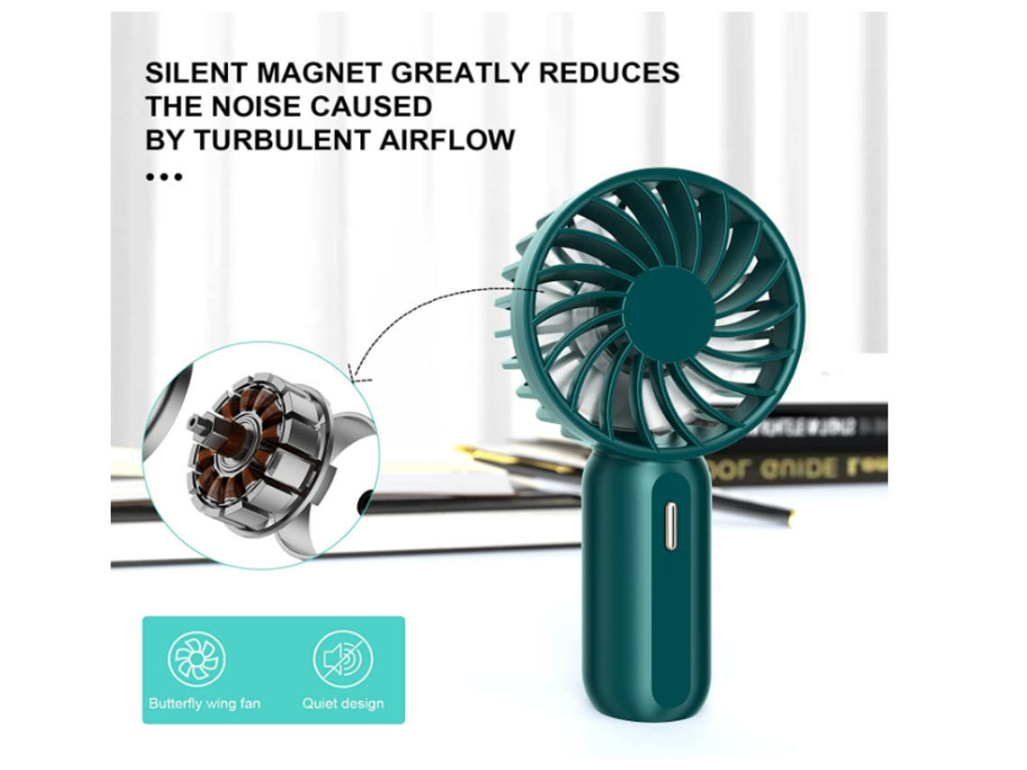 Ventoinha Mini CHRONUS FS0412_zzh18 | Worten.pt