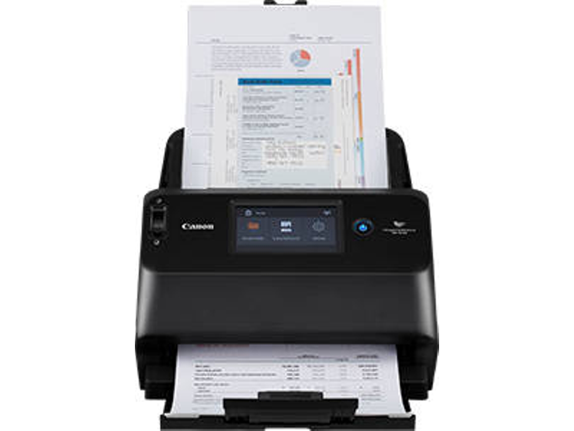 Scanner CANON FORMULA DR-S150 Preto | Worten.pt