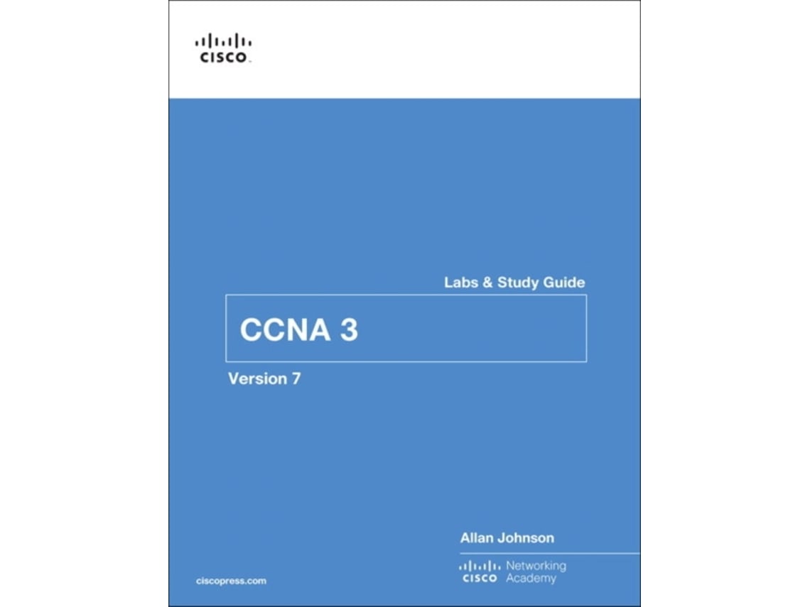 Livro enterprise networking, security, and automation labs and study guide (ccnav7) de allan ...
