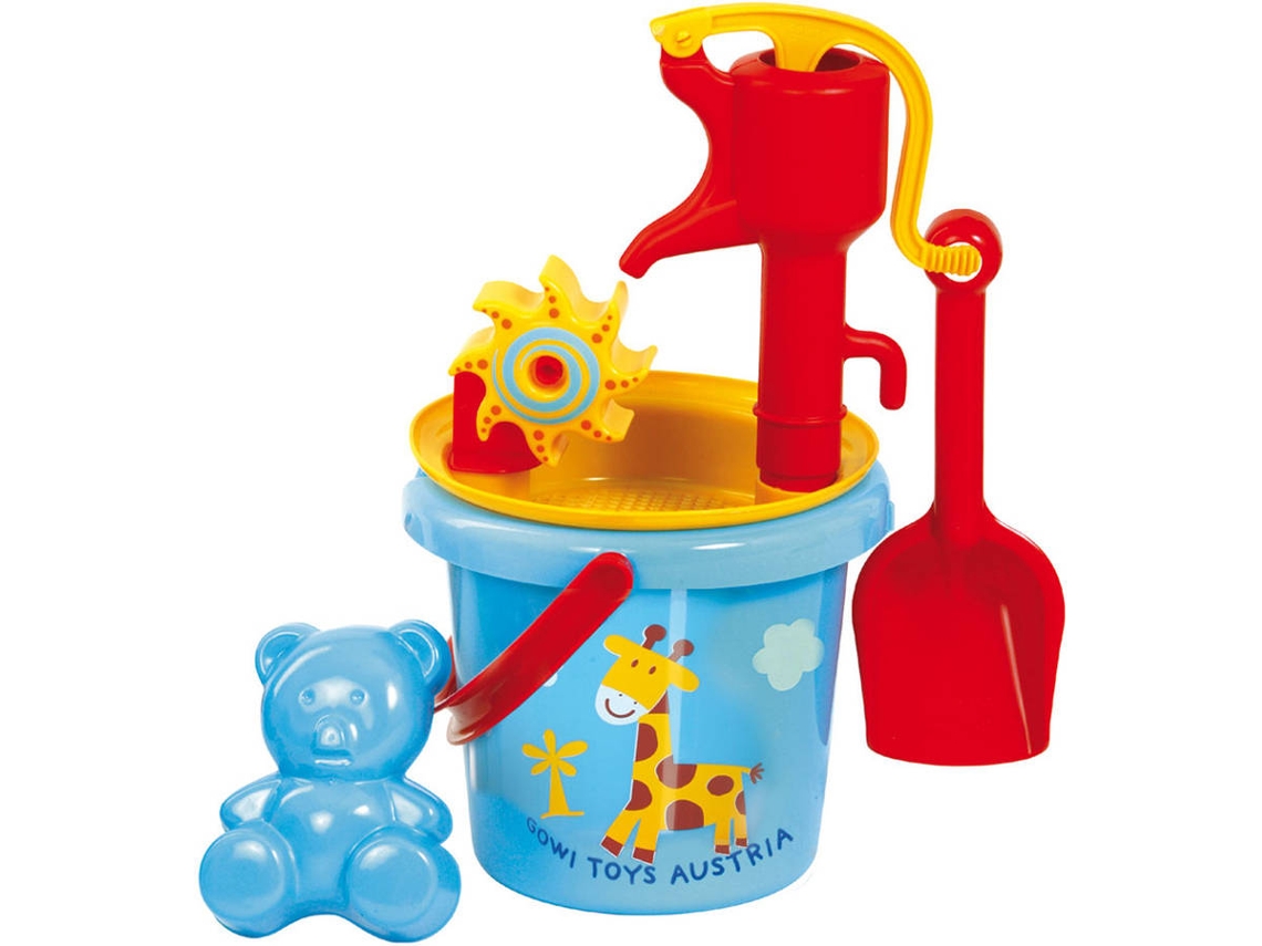 Brinquedo de Praia GOWI TOYS GW55837 | Worten.pt
