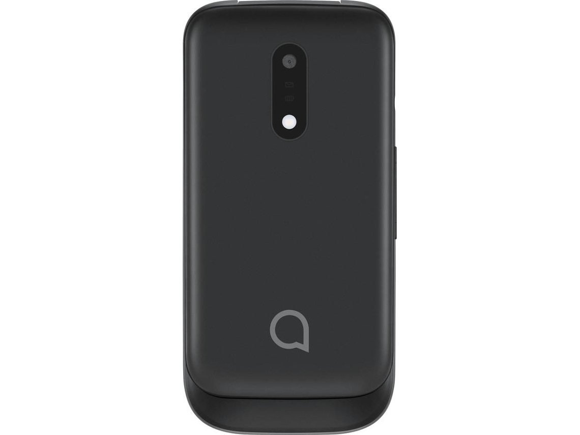 Telemóvel Desbloqueado NOS ALCATEL OT 2057 (2.4'' - 2G - Preto) | Worten.pt