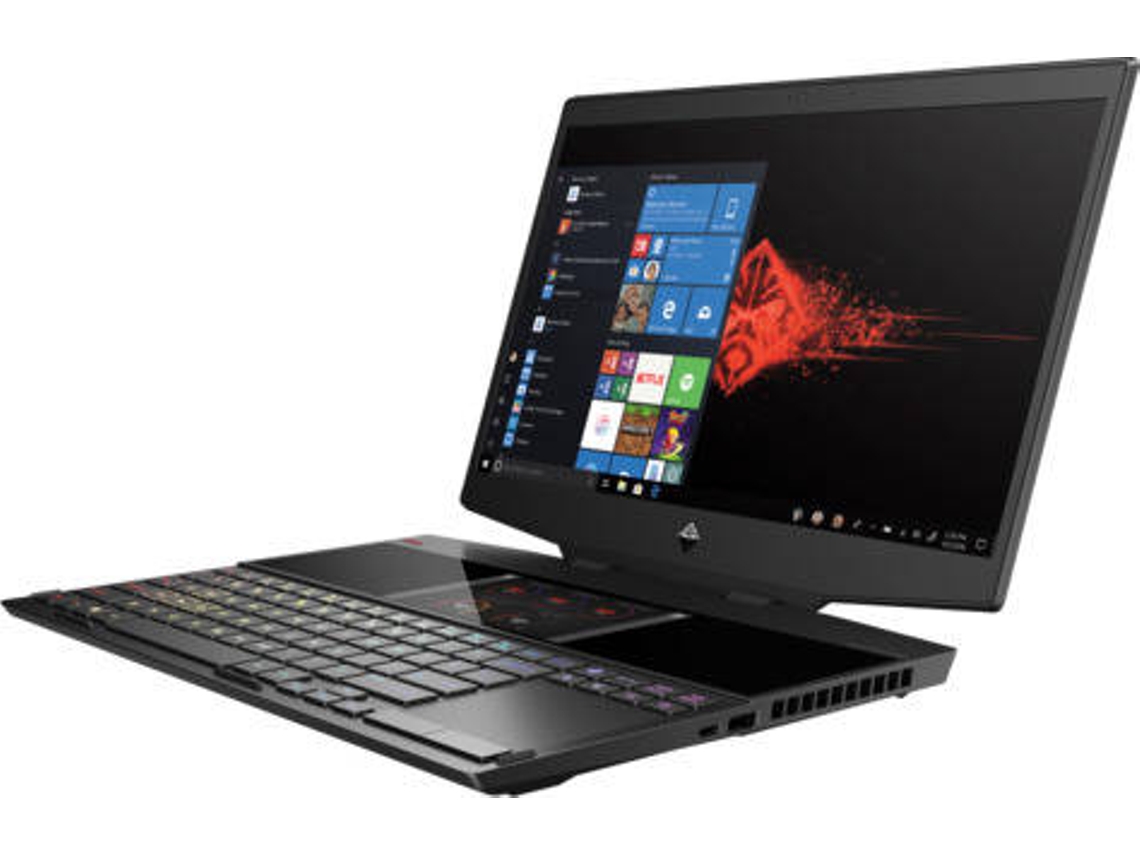 Portátil Gaming HP OMEN X 15-DG0002NP (Intel Core i9-9880H - NVIDIA ... Portátil Gaming HP OMEN X 15-DG0002NP (Intel Core i9-9880H - NVIDIA ...