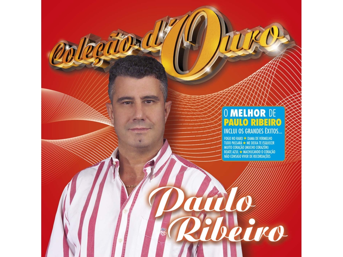 CD Paulo Ribeiro-Coleção D'Ouro | Worten.pt