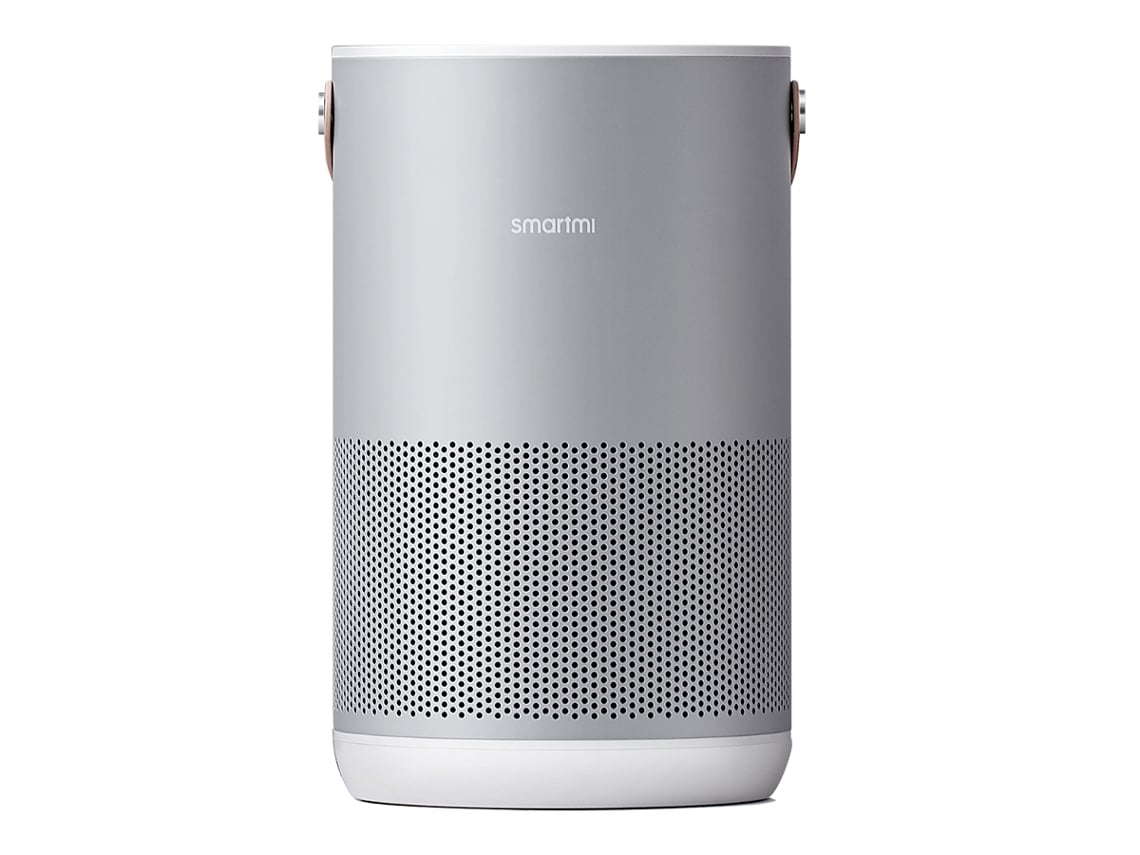 Purificador de Ar SMARTMI P1 Filtro Hepa 13 Captura 99,97% de ...
