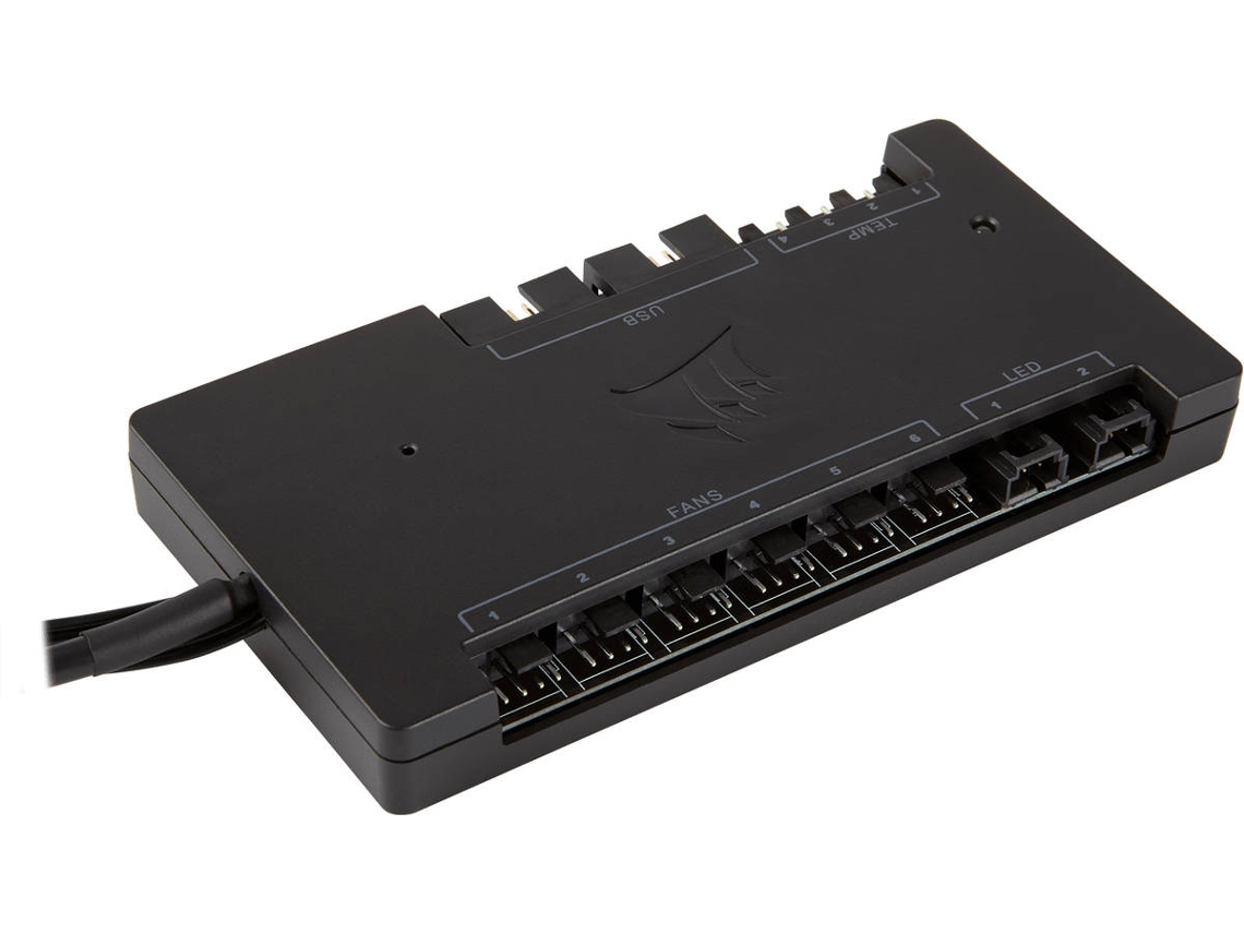 Controlador RGB CORSAIR Icue Commander Pro | Worten.pt