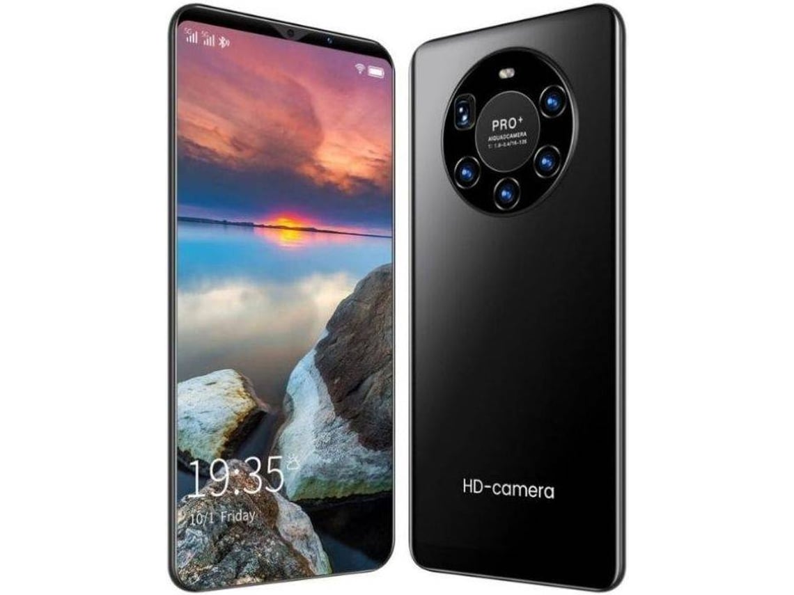 Smartphone V3 (5.8'' - 1 GB - 8 GB - Preto) | Worten.pt