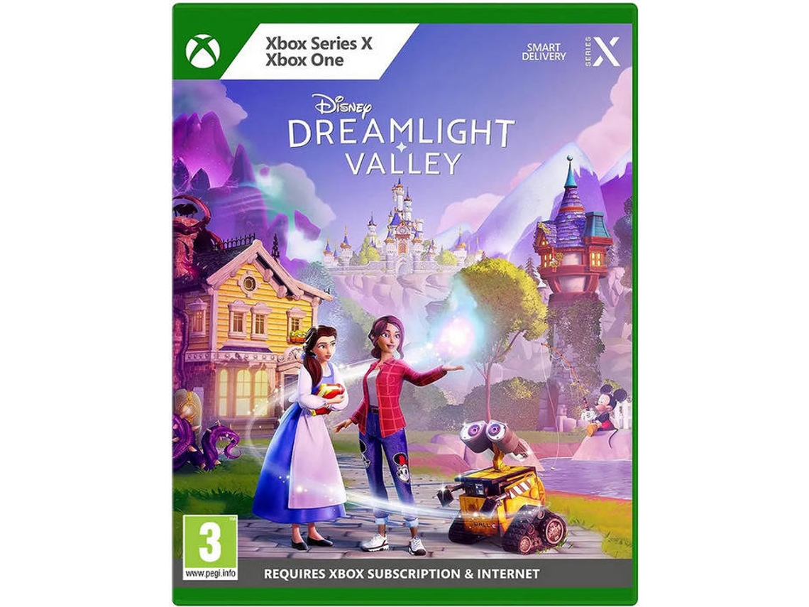 Jogo Xbox Series X Disney Dreamlight Valley | Worten.pt
