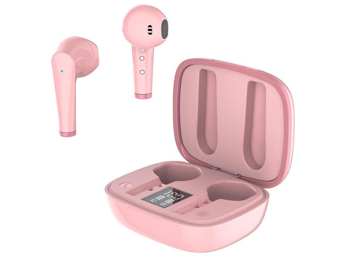 Auriculares Bluetooth True Wireless CELLY Fuz1 (In Ear - Microfone ...