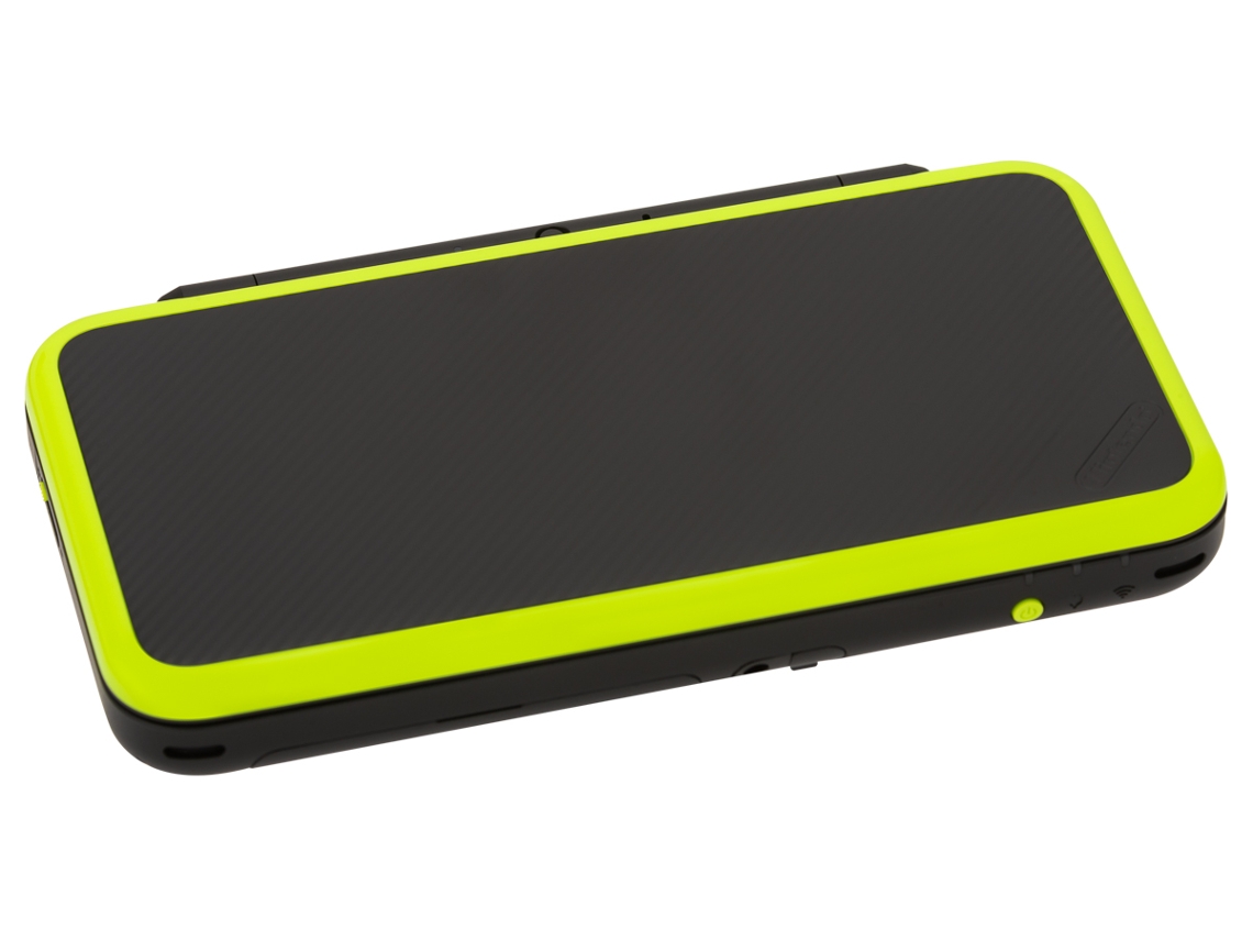 Consola Nintendo New 2DS XL Green Lime + Mario Kart 7 | Worten.pt